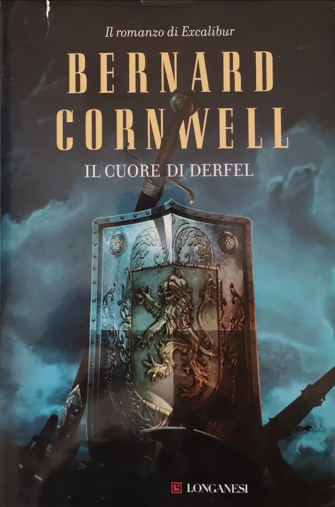 Il Cuore di Derfel, trama e recensione – Imlestar